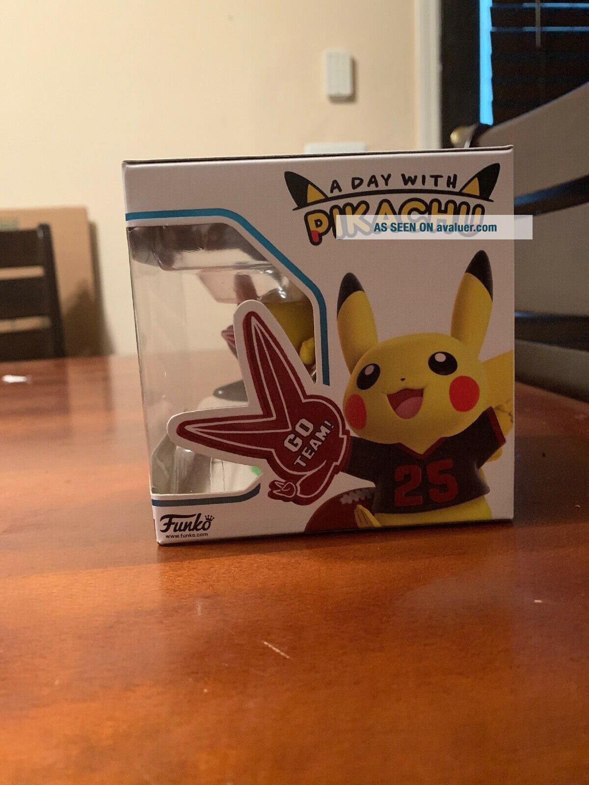 A Day With Pikachu Charged Up For Game Day | #3622268