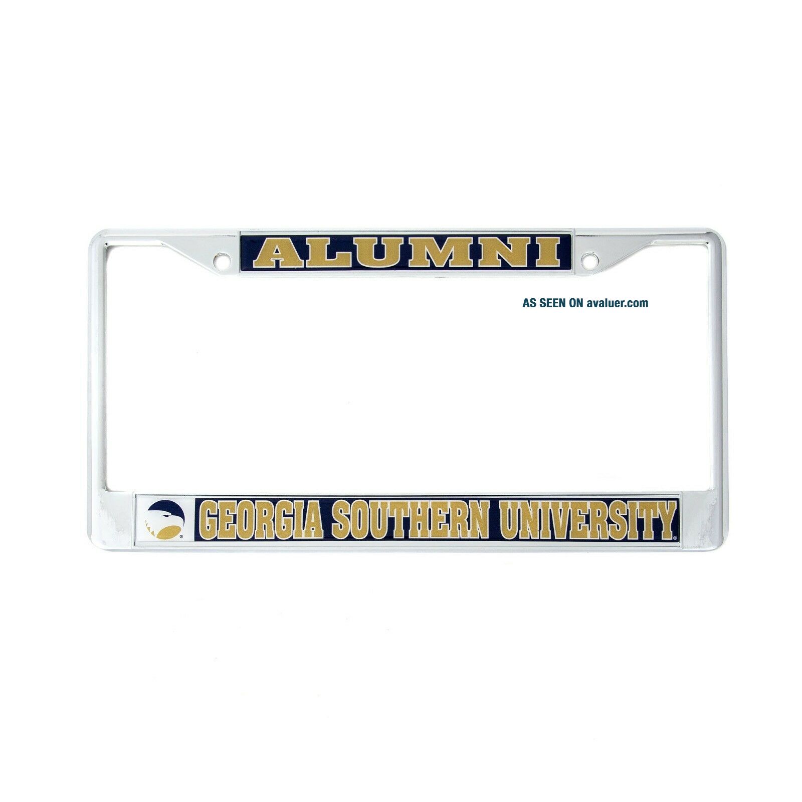 Georgia Southern University Alumni License Plate Frame | #3576101