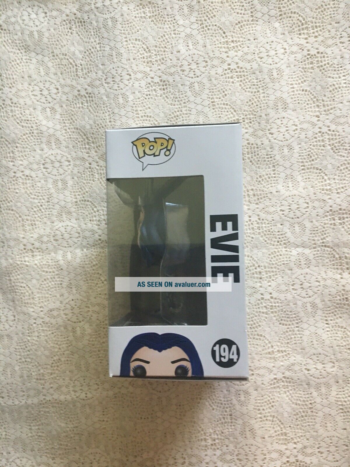 Descendants Funko POP Disney Evie Vinyl Figure 194 | #3626103
