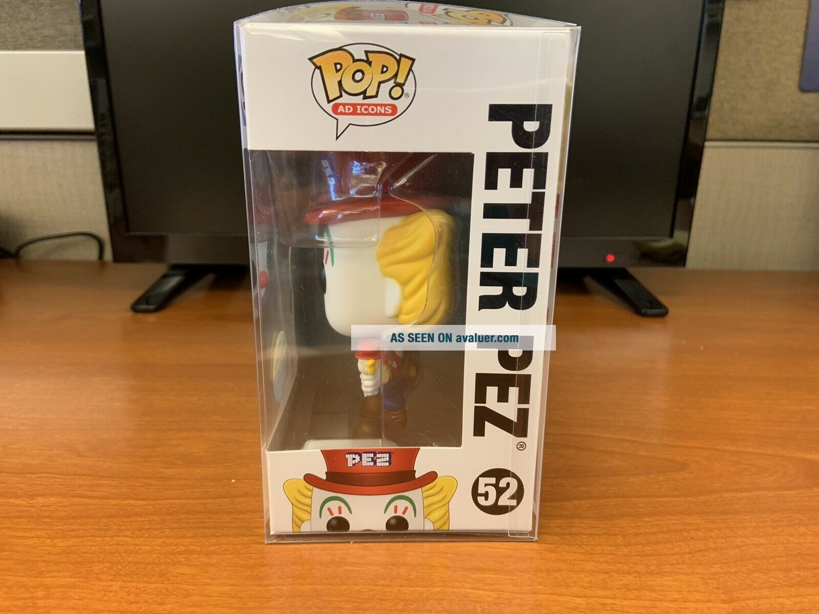 SDCC 2019 Toy Tokyo Exclusive Funko POP Peter Pez Vinyl Figure 41236 ...