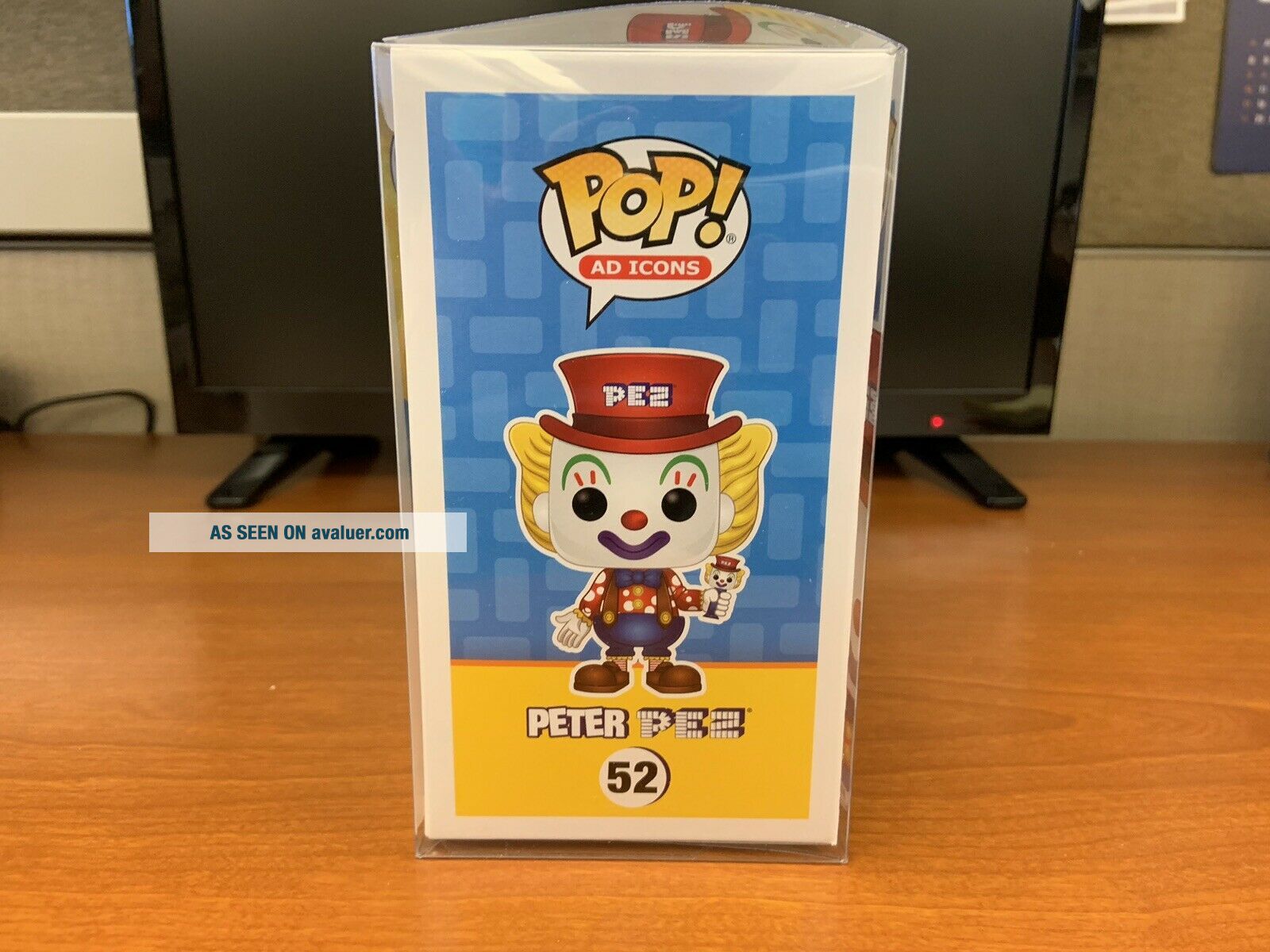 SDCC 2019 Toy Tokyo Exclusive Funko POP Peter Pez Vinyl Figure 41236 ...