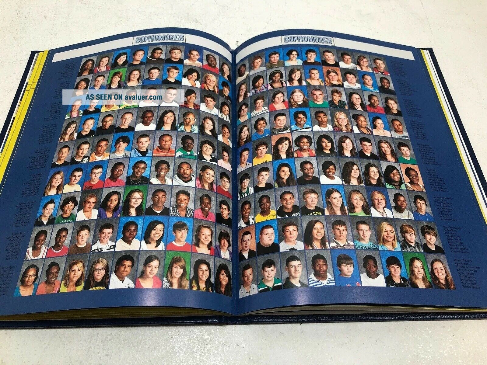 Vintage 2010 Yearbook Springfield Ohio High School The WildCat Yearbook ...