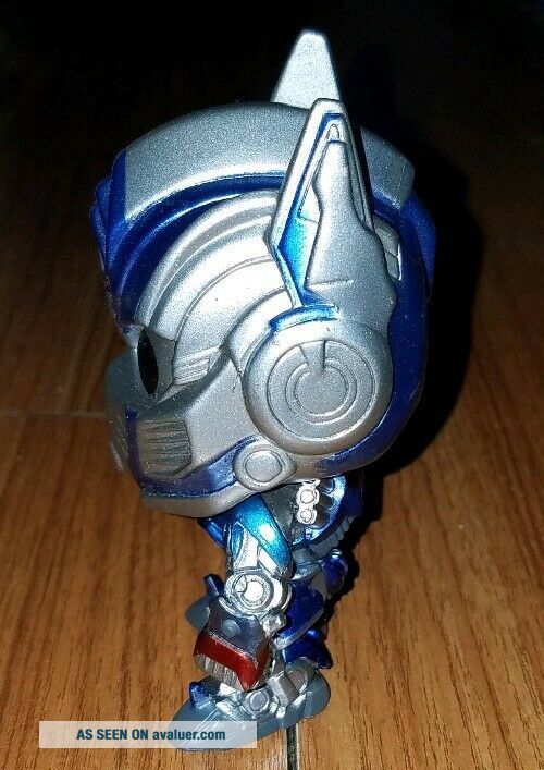 Funko Pop Movies 101 Optimus Prime Transformers Vaulted Loose | #3624647