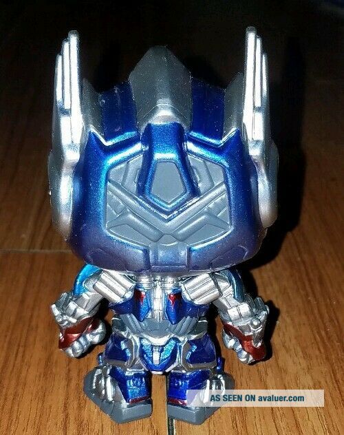Funko Pop Movies 101 Optimus Prime Transformers Vaulted Loose | #3624647