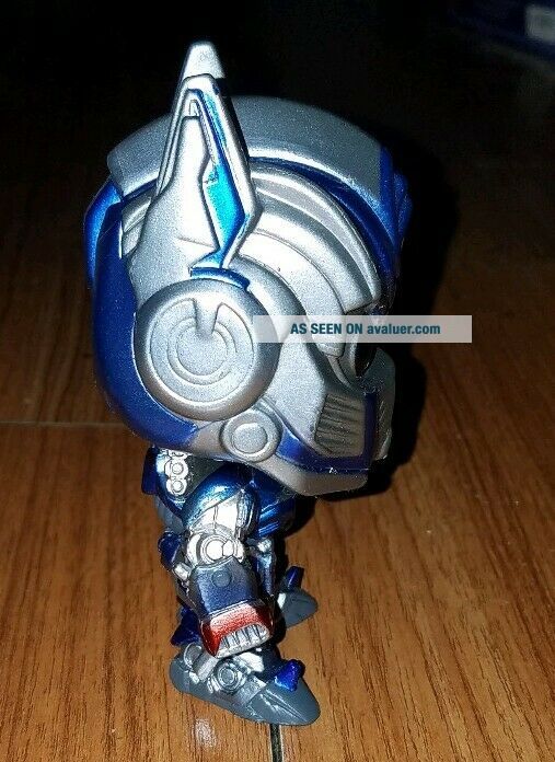 Funko Pop Movies 101 Optimus Prime Transformers Vaulted Loose | #3624647