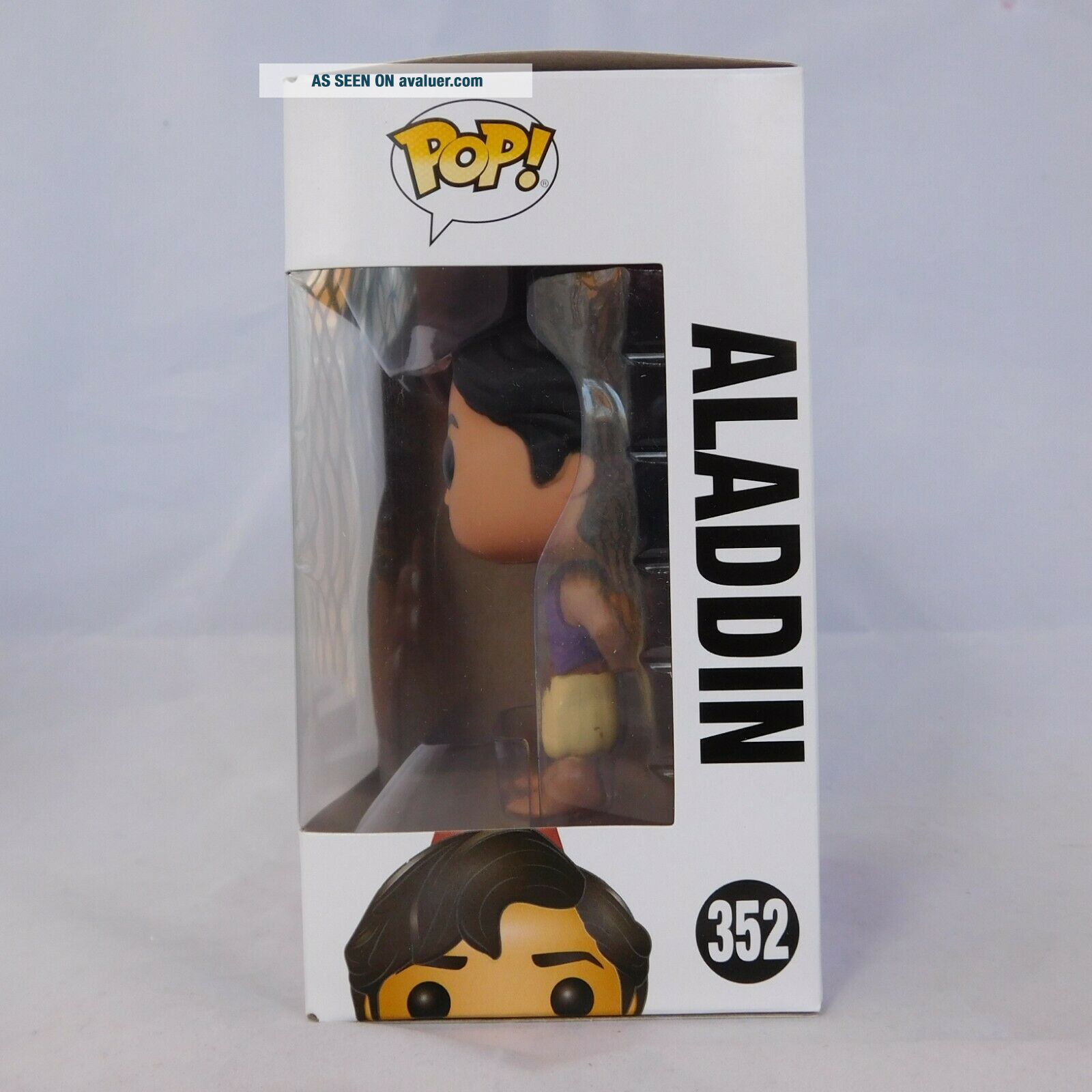 Funko Pop - Disney - Aladdin 352 - Vinyl Figure | #3629642