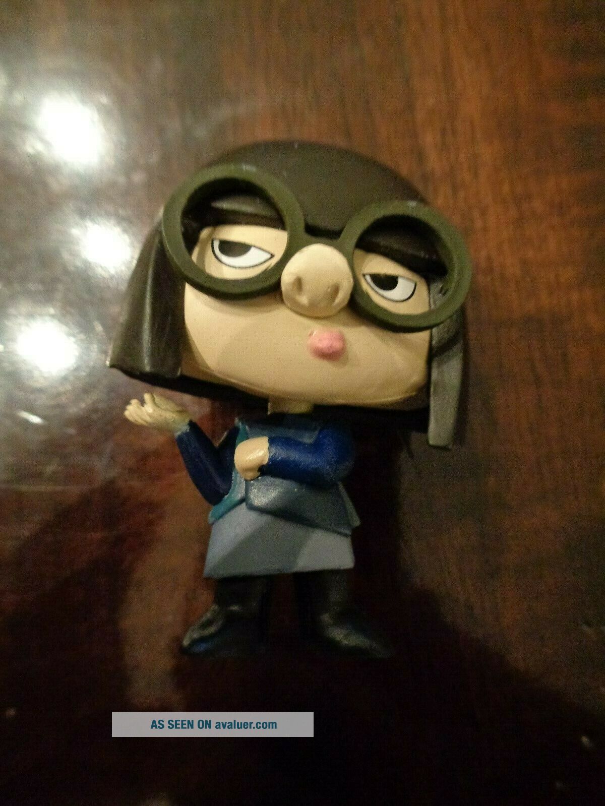 Funko Pop Mystery Minis - Disney Incredibles - Edna Mode | #3633192