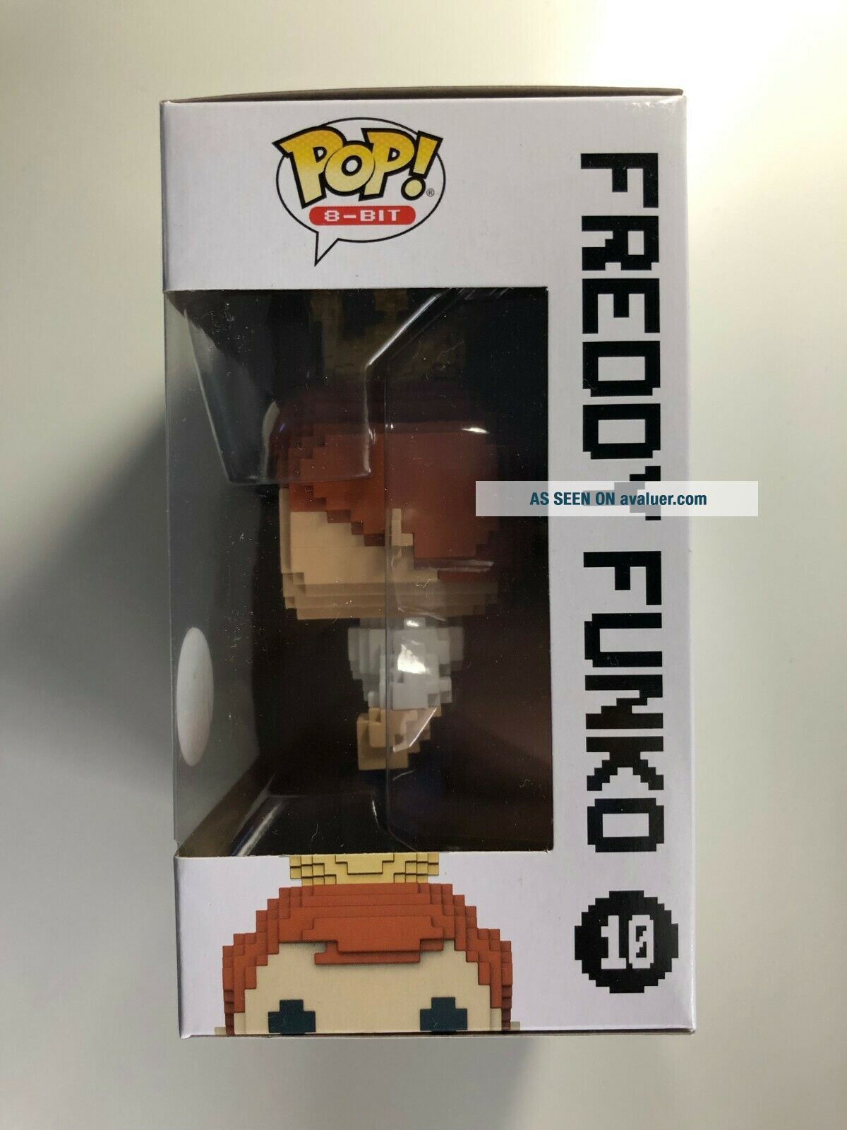 8 - Bit Freddy Funko Pop Funko Shop Exclusive | #3646394