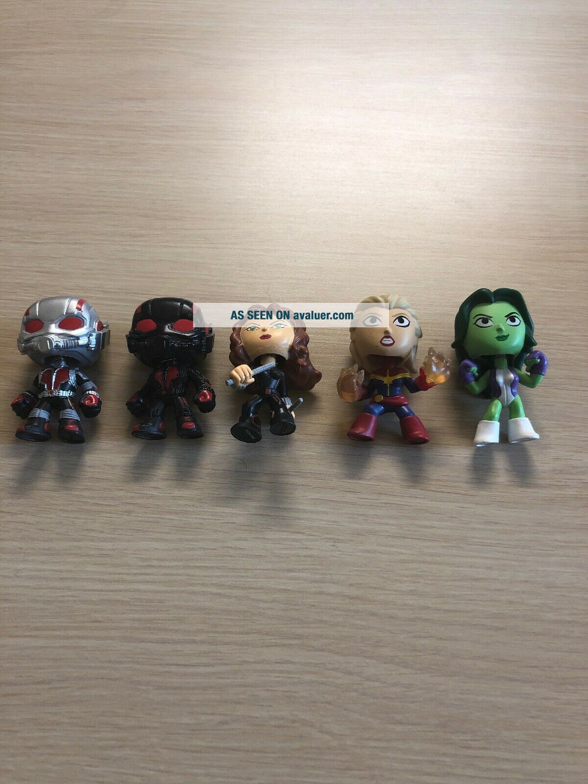 Funko Mystery Minis Marvel Collector Corps Bundle | #3661481
