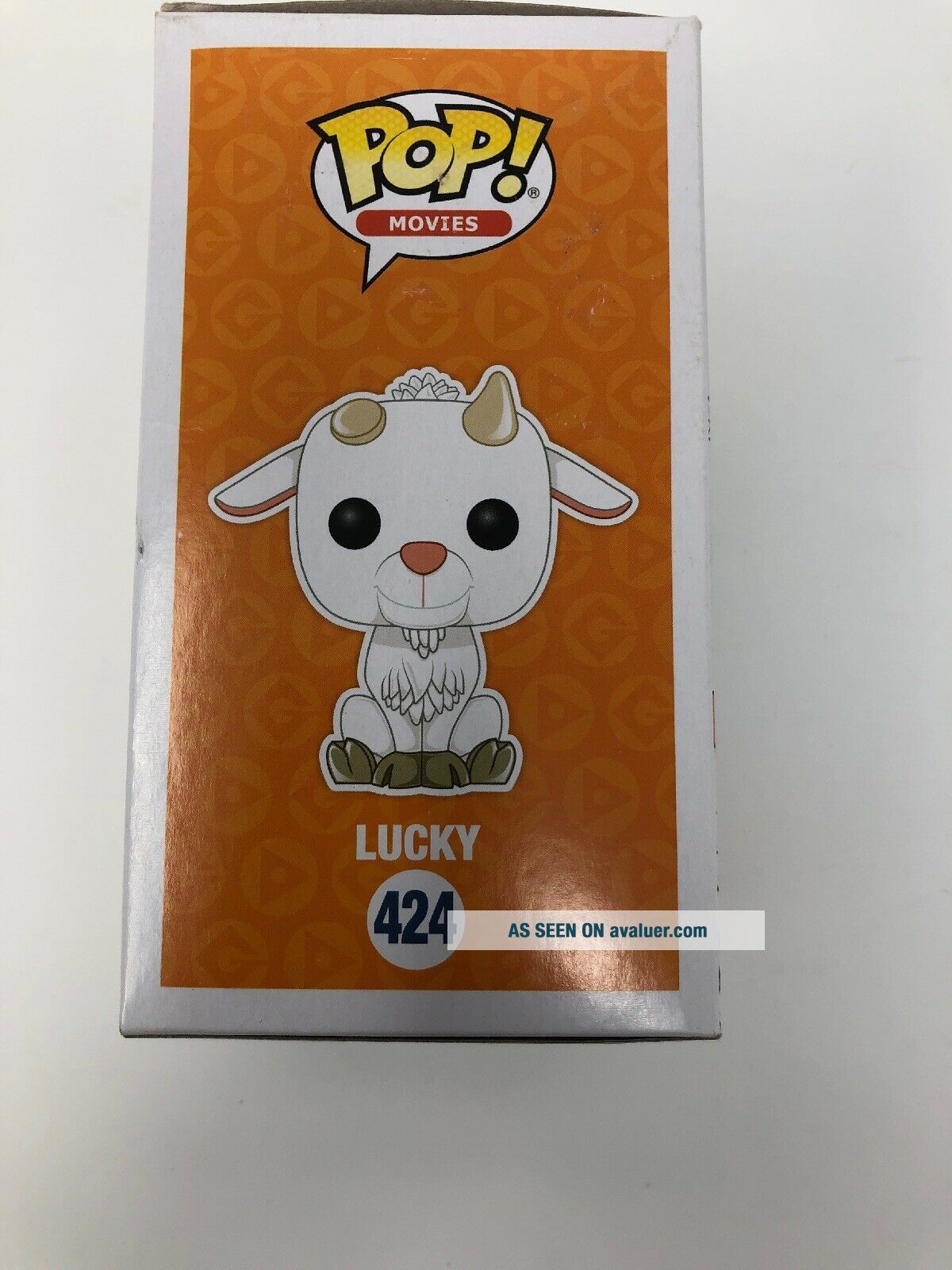Funko Pop Movies Lucky 424 Despicable Me 3 Exclusive Toys R Us ...