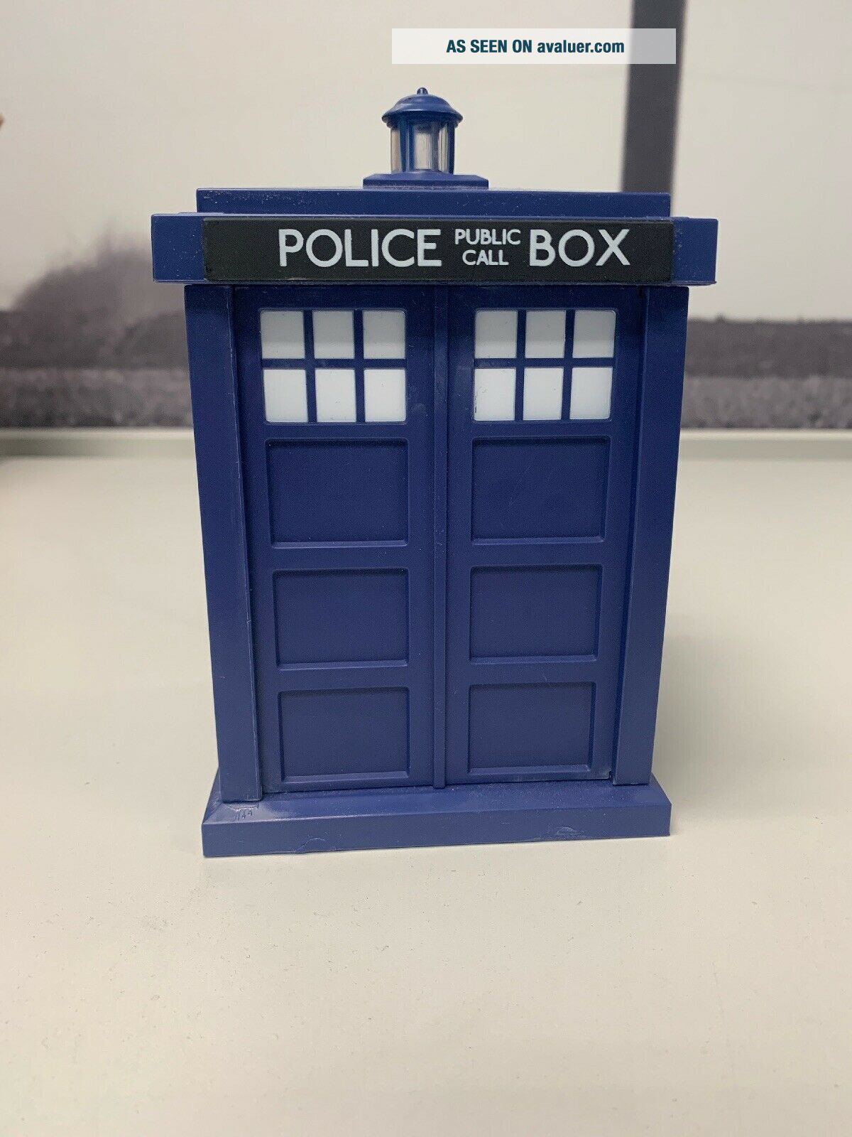 Funko Pop Doctor Who Tardis 6 ' Vinyl Figure - No Box | #3690368