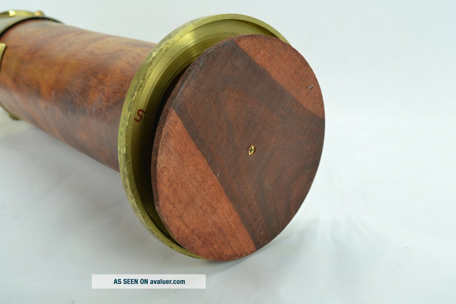 Binnacle Brass With Post Gimbaled Helmet Compass Is Made Germany Ship ...
