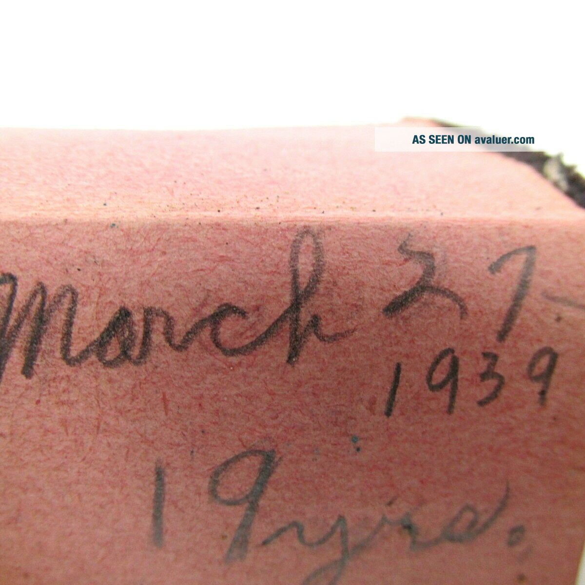 The Little Webster Dictionary Antique 1939 Miniature 18000 Words ...