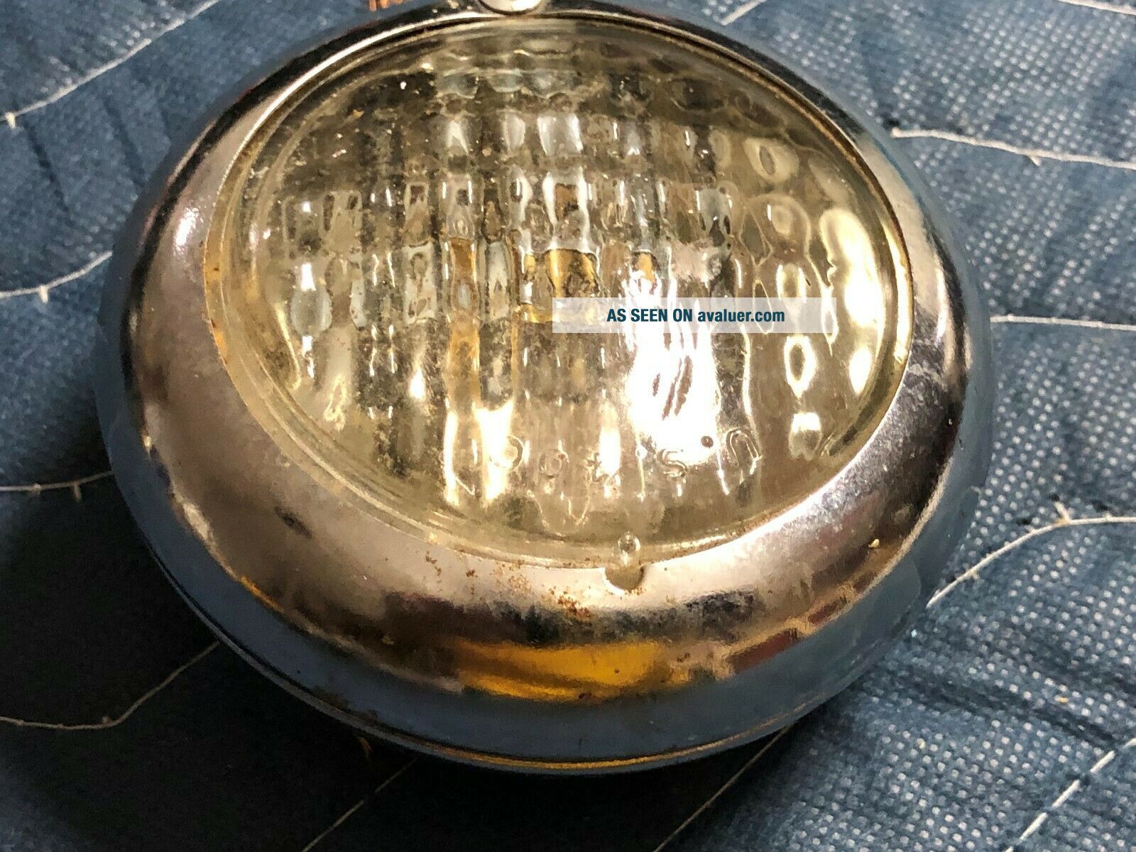 VinTage US - 400 GLASS Car Truck Backup REVERSE Light OLD AnTiQue ...