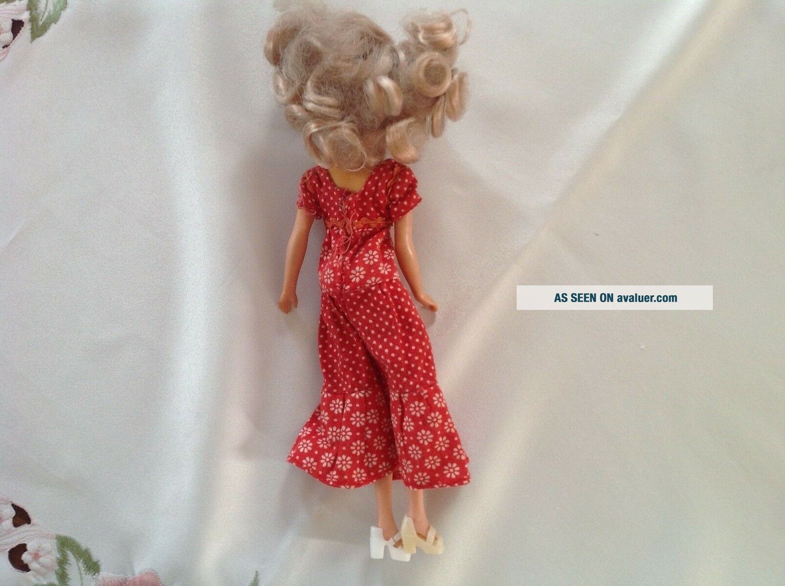 Vintage Mary Quant Daisy 1970 ' S Doll With Vintage Outfit | #3722144