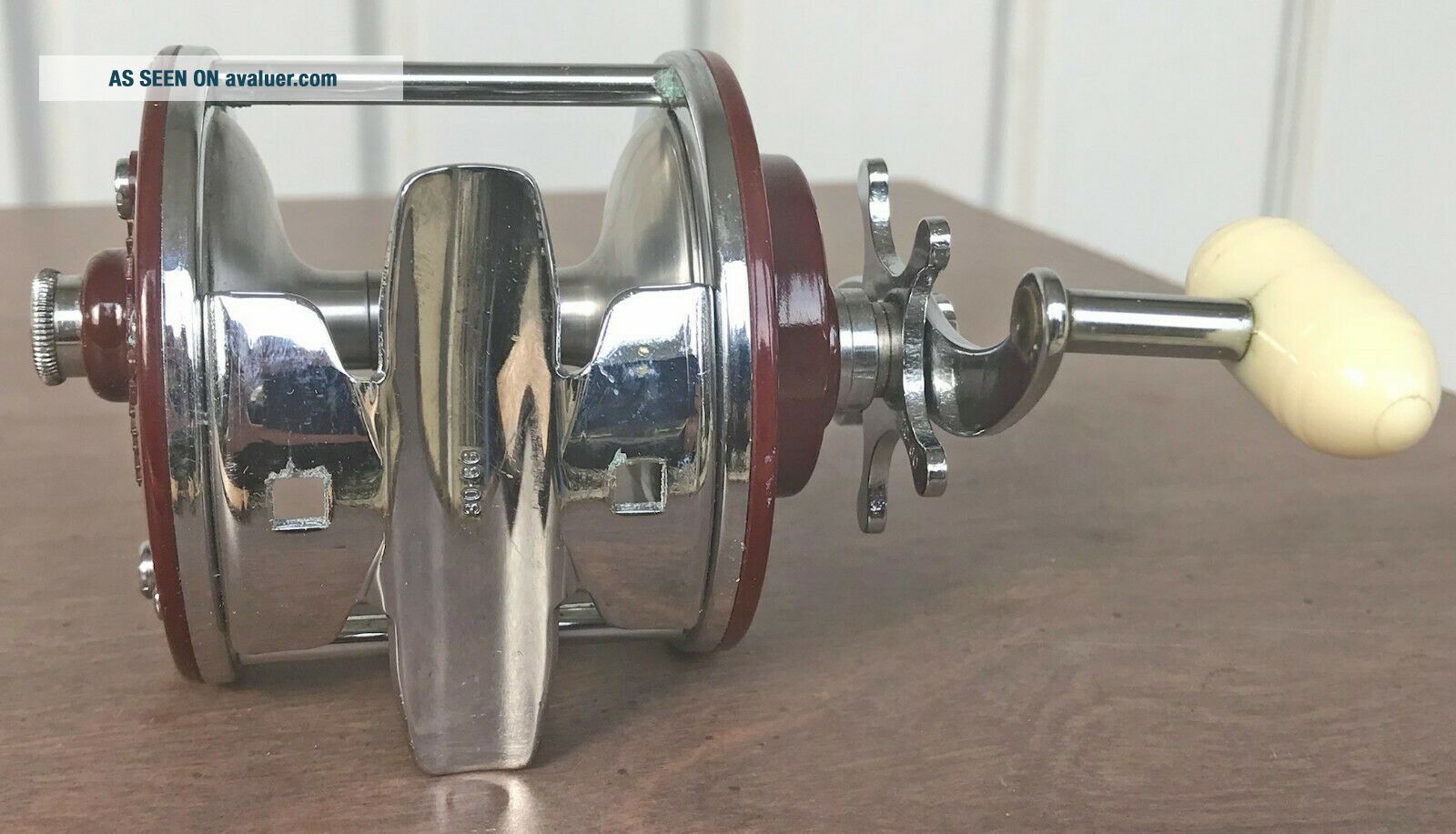 Big Game Salt Water Fishing Penn Reel Ocean 209MS For Heavy Rod Box ...