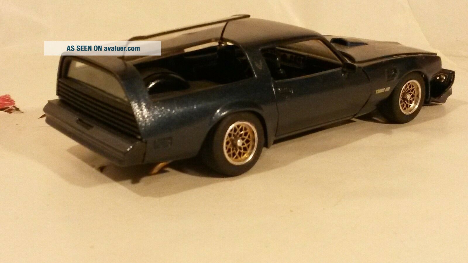 1/24 Trans Am Type K Wagon Built Monogram Airfix Pontiac Firebird ...