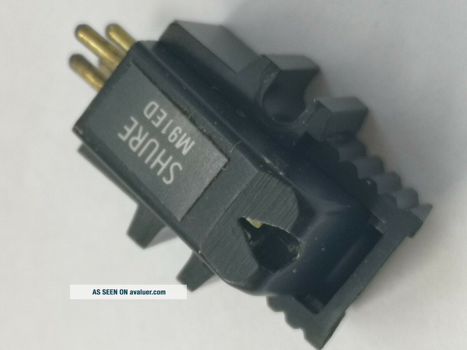 Vintage Shure M91ED MM Cartridge NO Stylus | #3766484