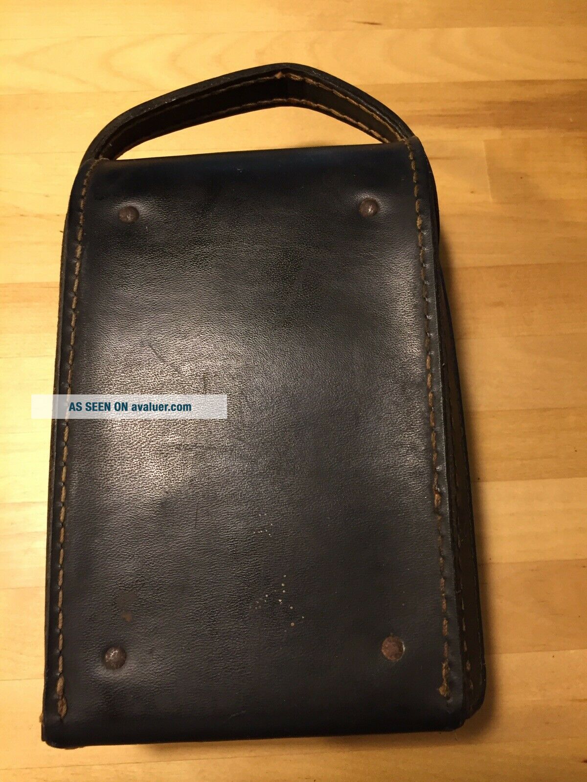 Vintage Amprobe Ultra RS - 3 Clamp Meter Volts Amps Ohms W/ Case And ...