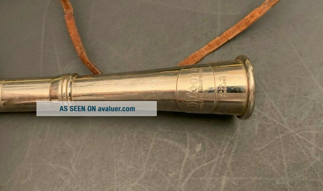 Vintage Antique Early 1900 ' S WILSON Referee Horn Whistle Made In ...