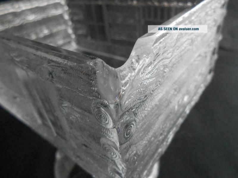 Log Cabin 4 1/4 X 6 Covered Compote Central Glass EAPG 1884 PRICE ...