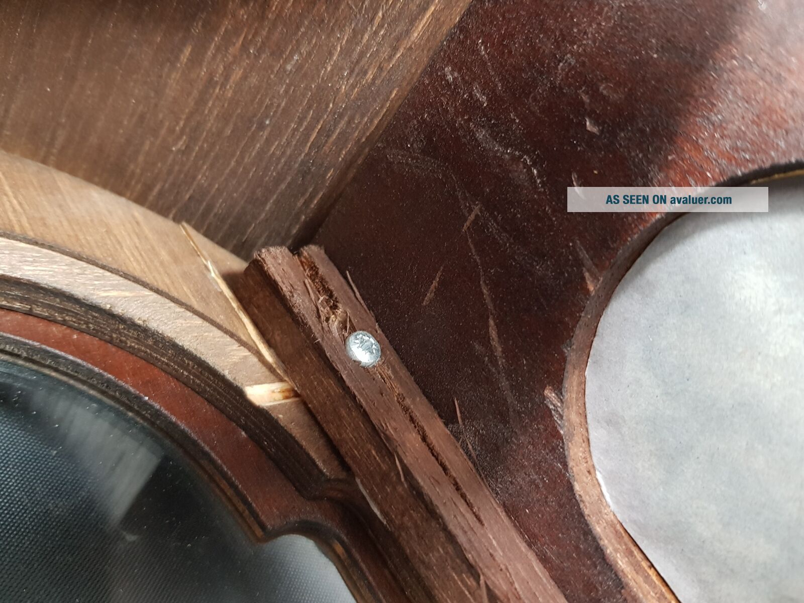 Franz Hermle Clock With Moonphase And Westminister Chimes 824 | #3799411