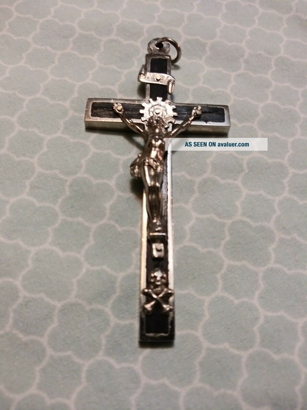 Military Vintage German WW2 Antique Chaplains Battle Field Cross ...