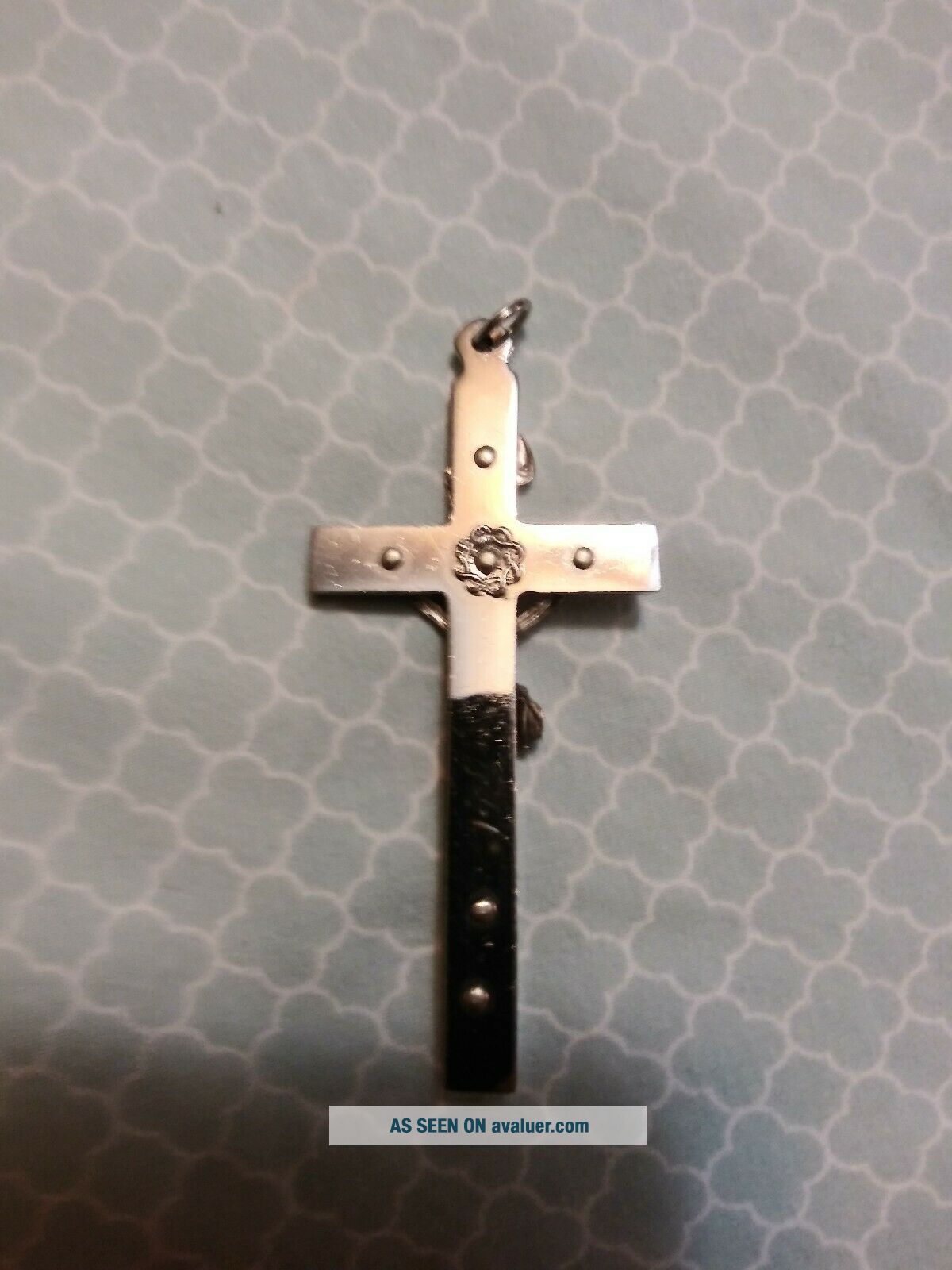 Military Vintage German WW2 Antique Chaplains Battle Field Cross ...