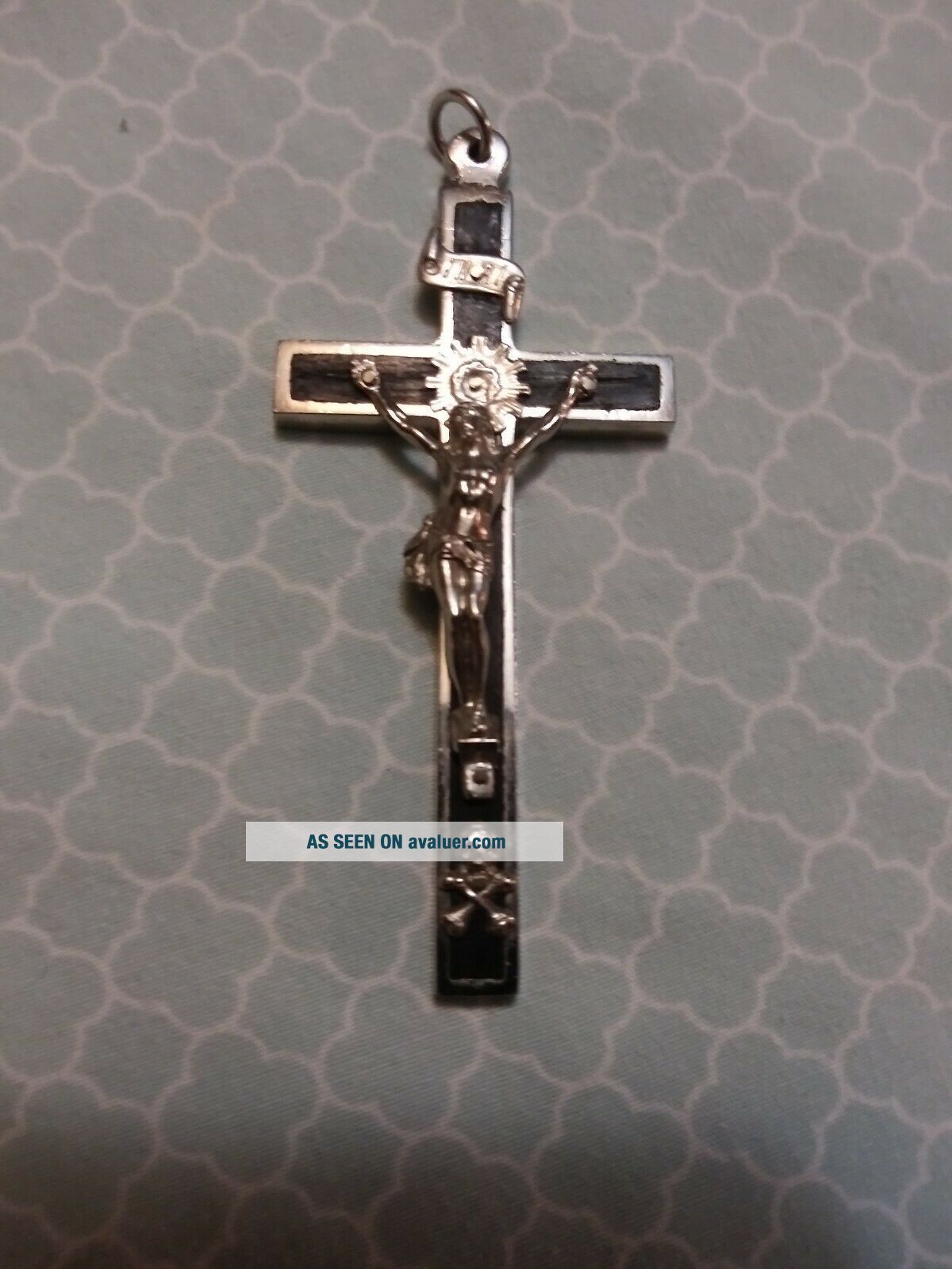 Military Vintage German WW2 Antique Chaplains Battle Field Cross ...