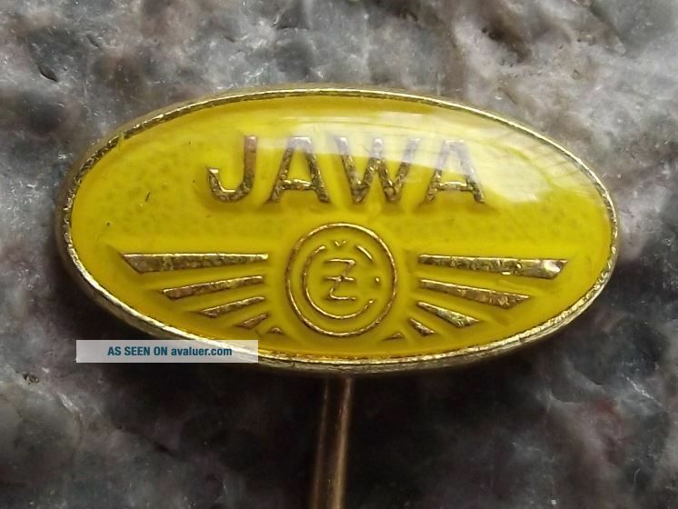 Antique Jawa CZ Motocross Road Motorcycles Motorbikes Czech Advertsing ...