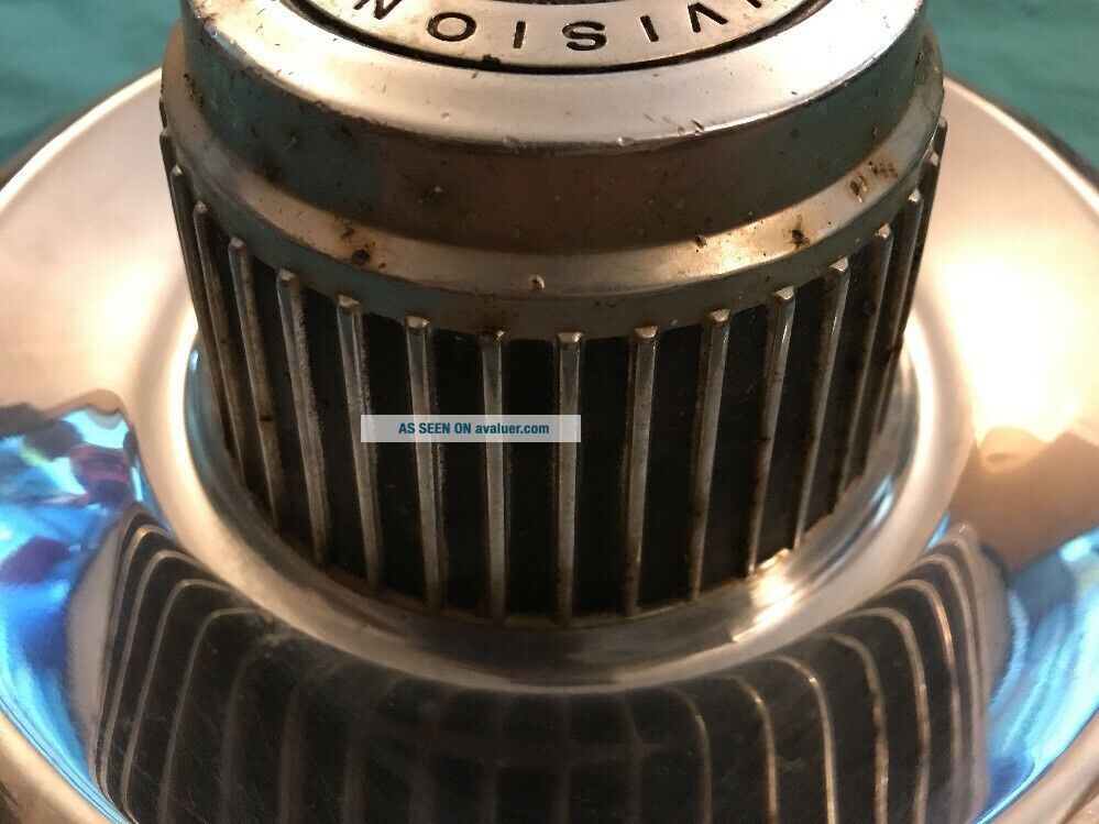 1 CHEVY CORVETTE CAMARO CHEVELLE NOVA RALLY WHEEL CENTER CAP Derby ...