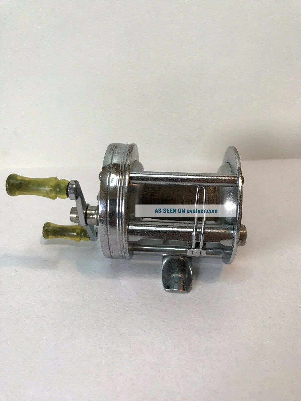 Vintage Shakespeare Wondereel 1920 Fishing/cast Reel W/box | #3938222