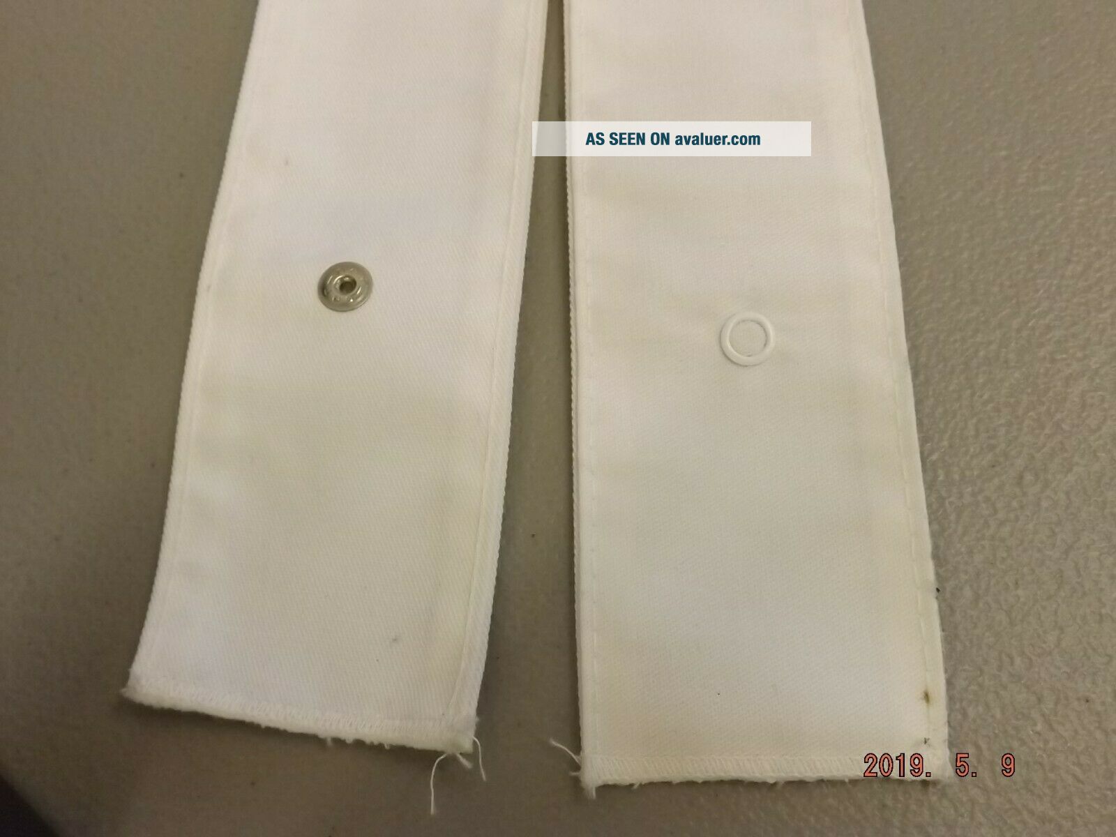 Vintage Order Of The Arrow Embroidered Sash Ordeal Boy Scouts Of ...