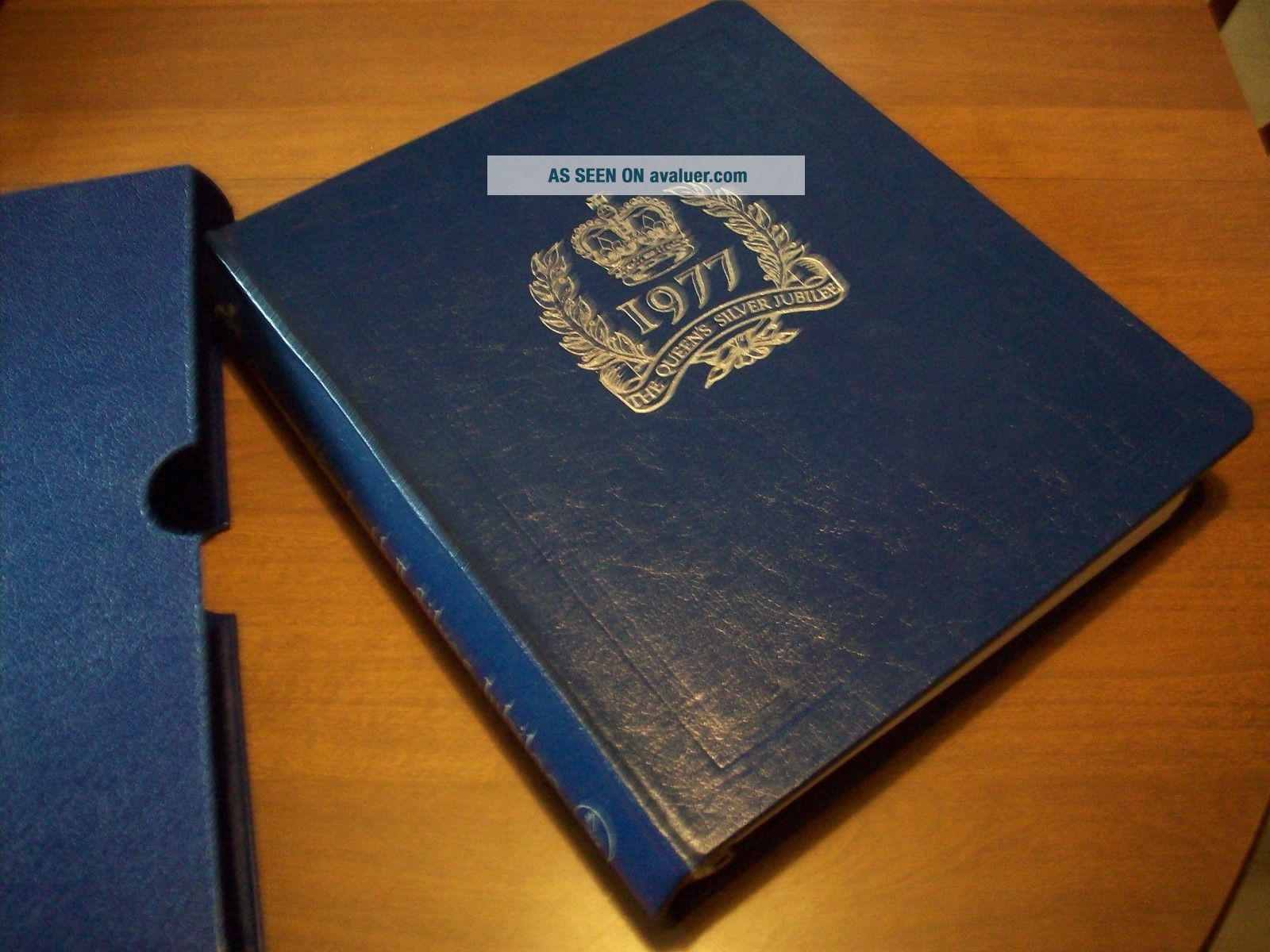 Queen ' S Silver Jubilee 1977 Queen Elizabeth 11 62 Pg ' S White Ace ...