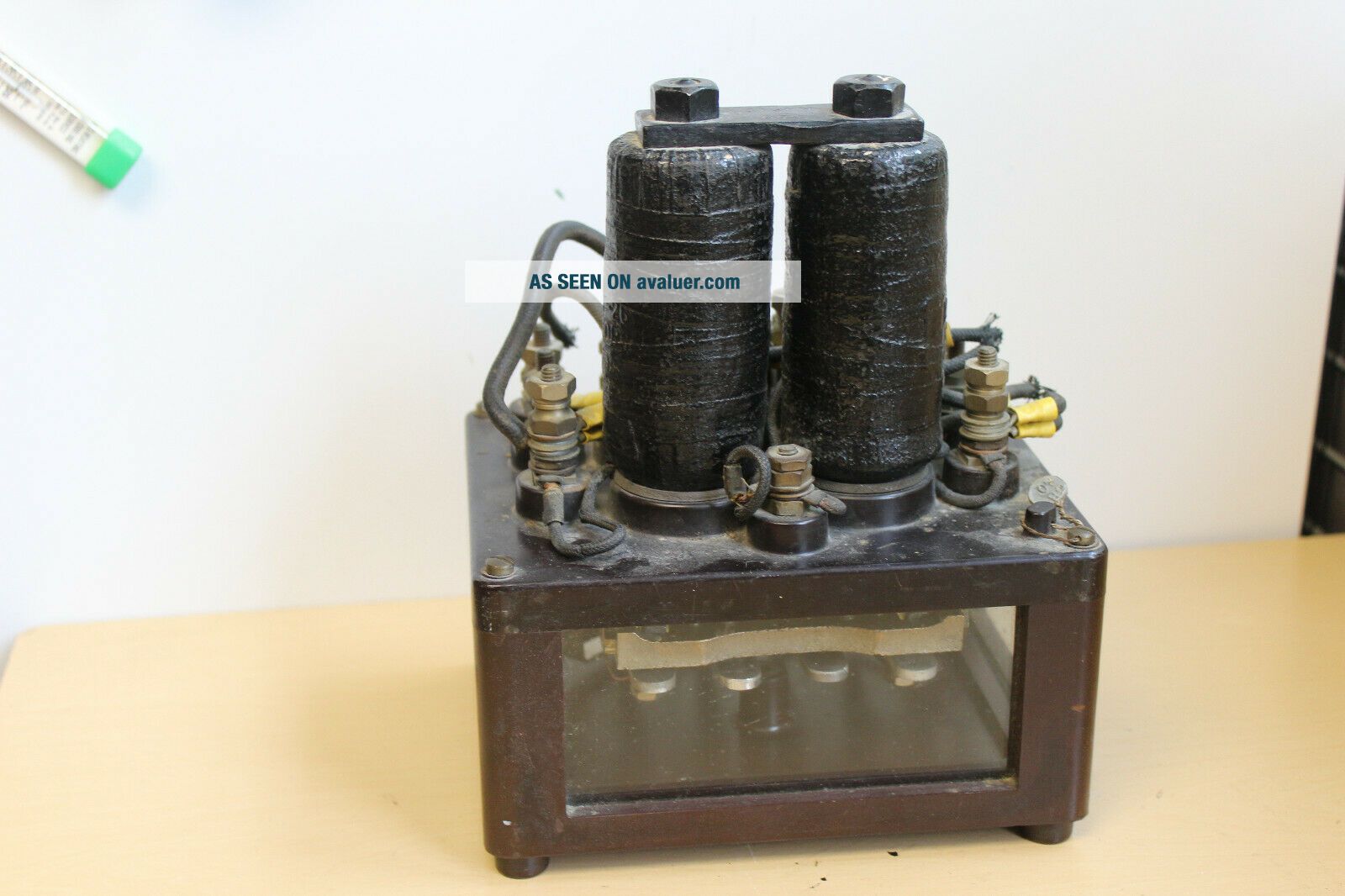 Antique Vintage Railroad Depot Relay - Iowa City Iowa | #3968252