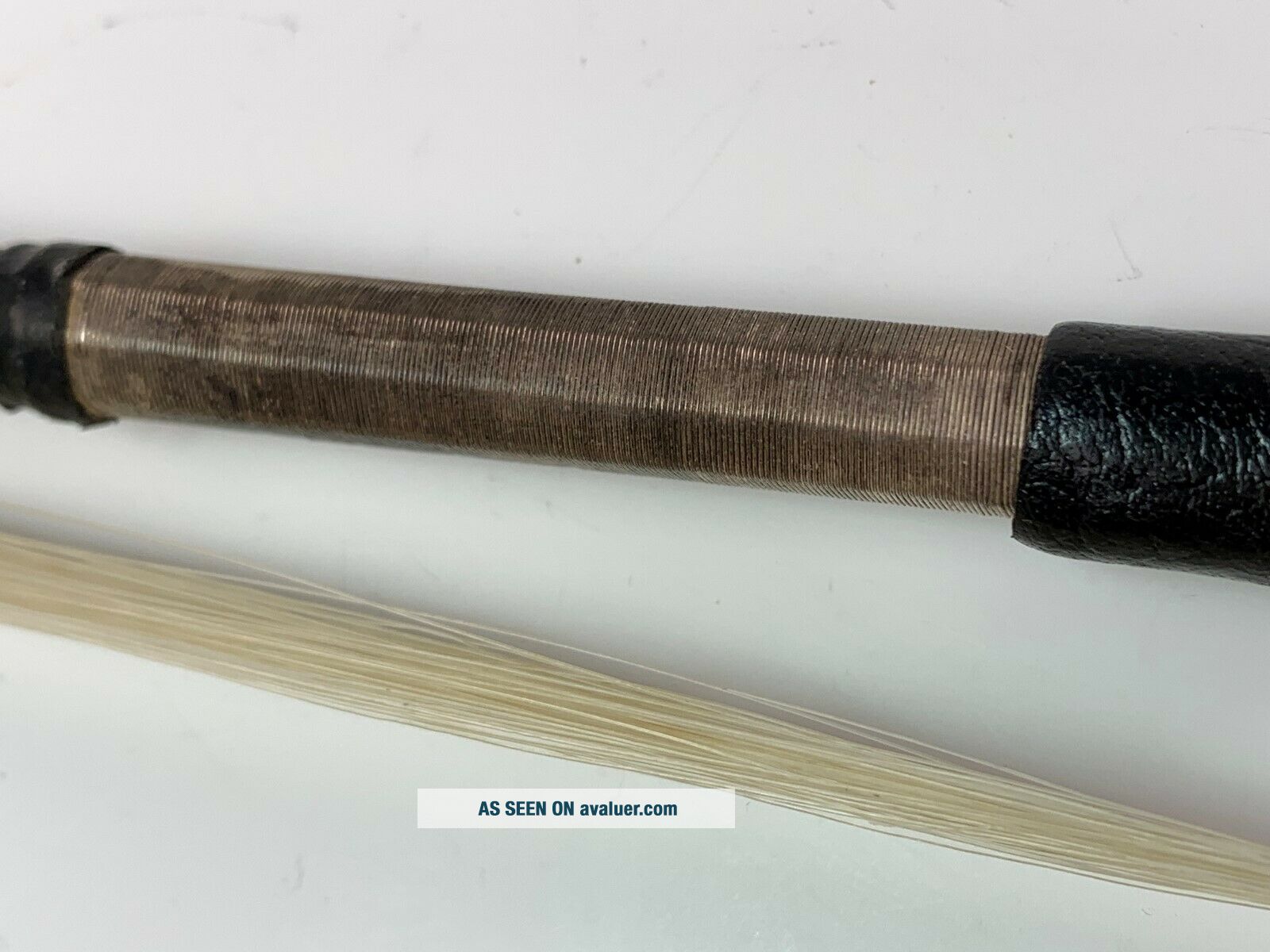 Antique German Violin Bow Signed Dodd | #4026485
