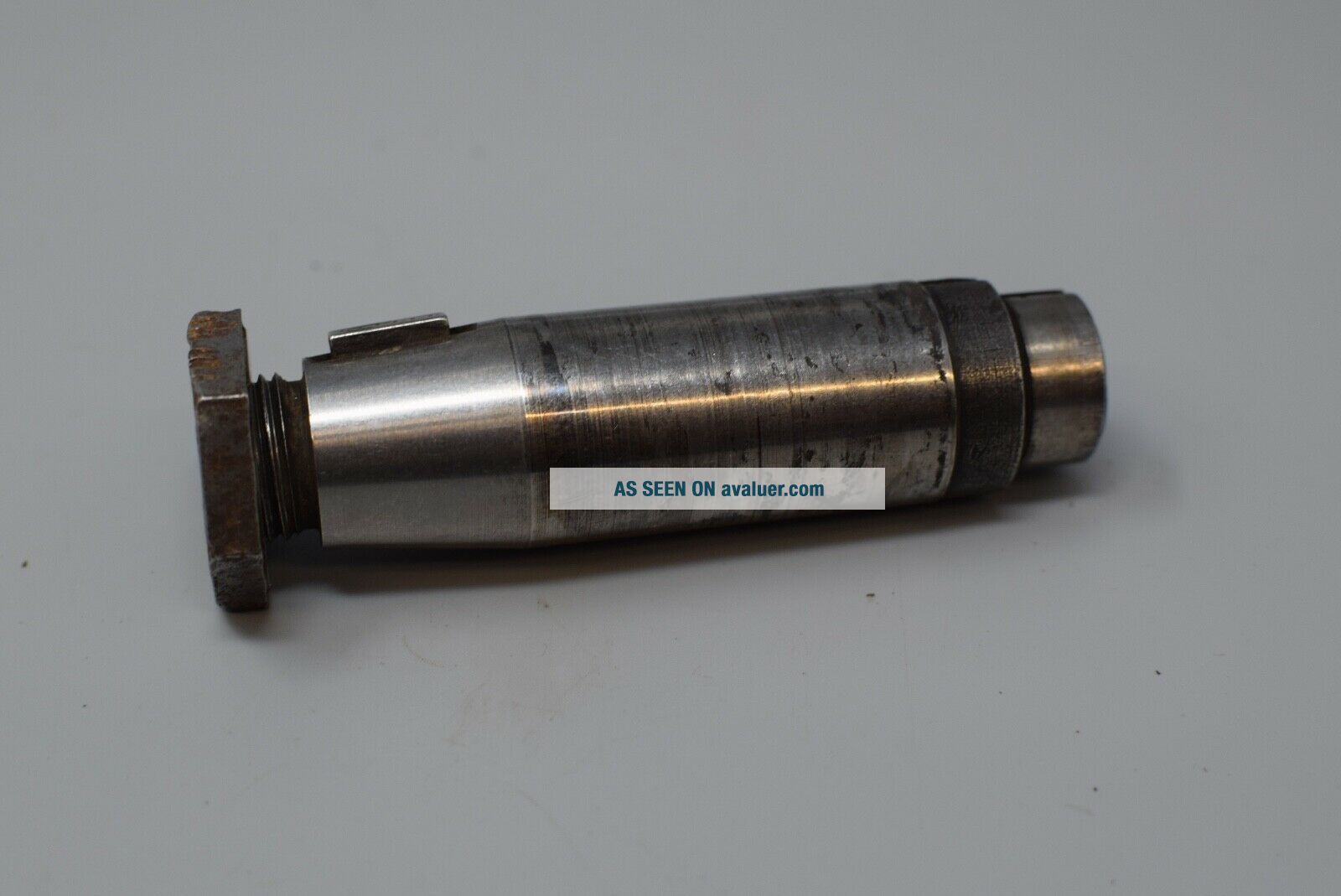 ANTIQUE MOTORCYCLE HARLEY J JD JDH MOTOR PINION FLYWHEEL SHAFT | #4035545
