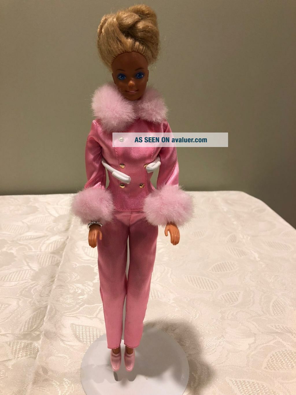 COLLECTIBLE 1966 Barbie Doll By Mattel Inc. In | #4061778