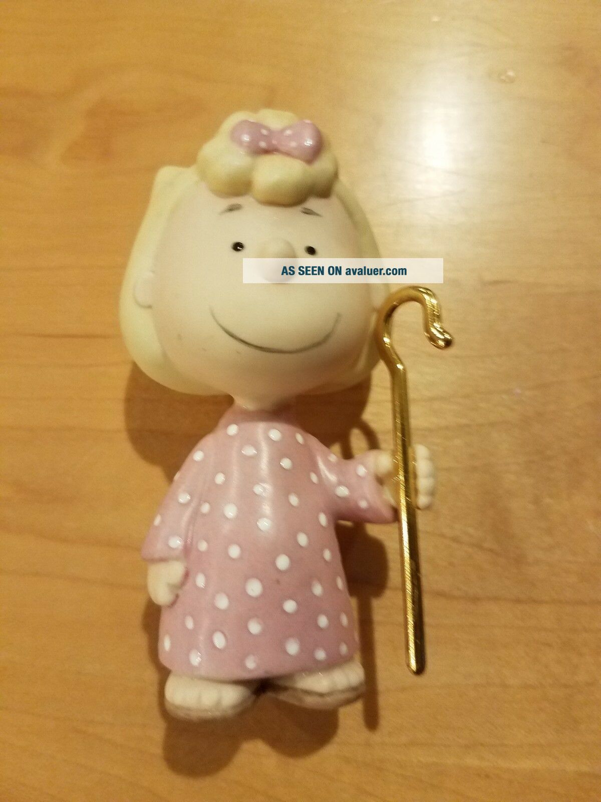 Lenox Peanuts Christmas Pageant Nativity Sally Figurine | #4060508