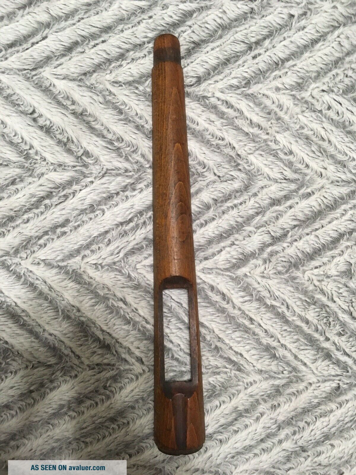 Swedish Mauser Hand Guard M96 Military Mauser Antique | #4110030