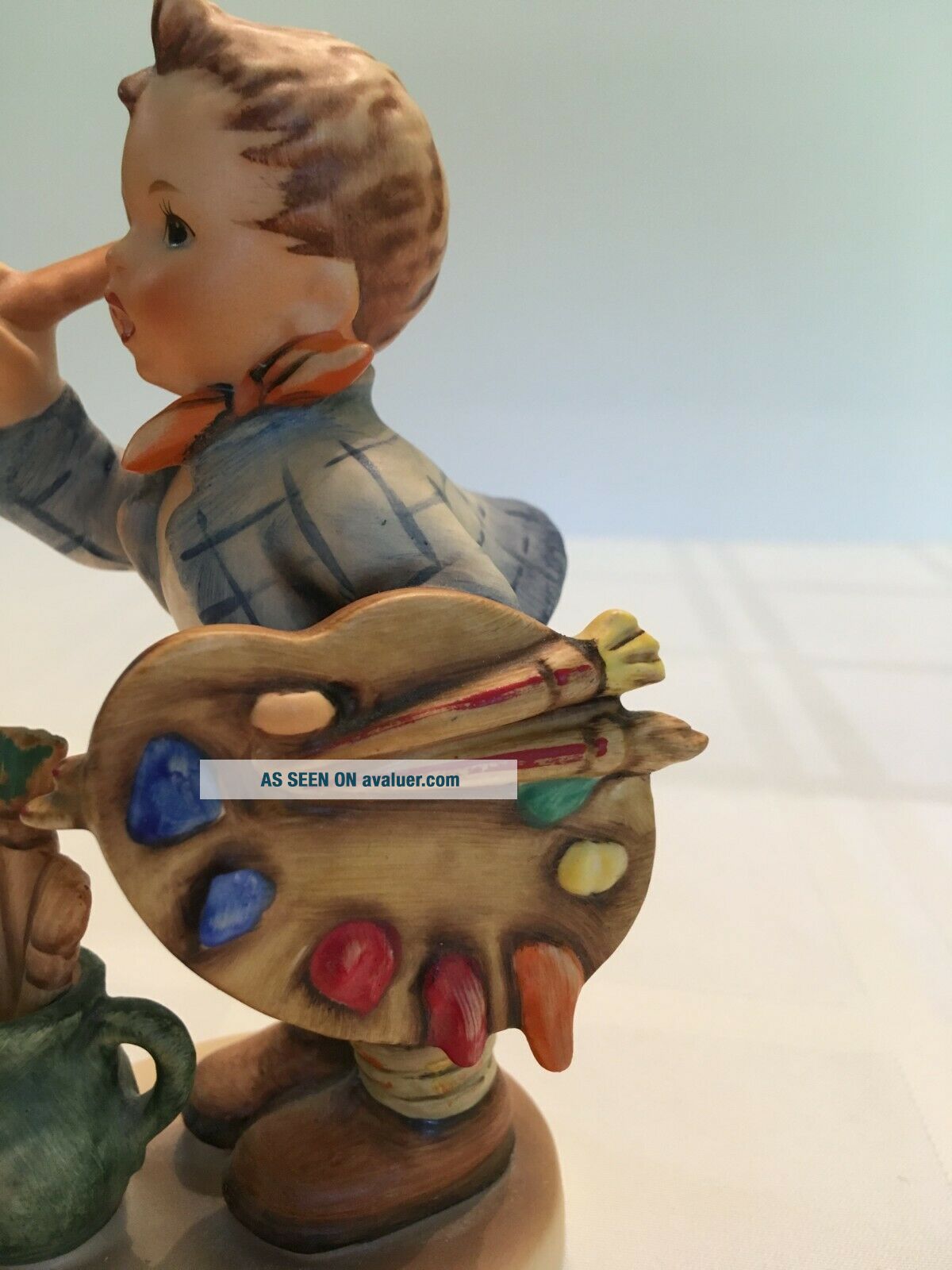 Goebel Hummel Boy Figurine The Artist 304 TMK 5 | #4130502