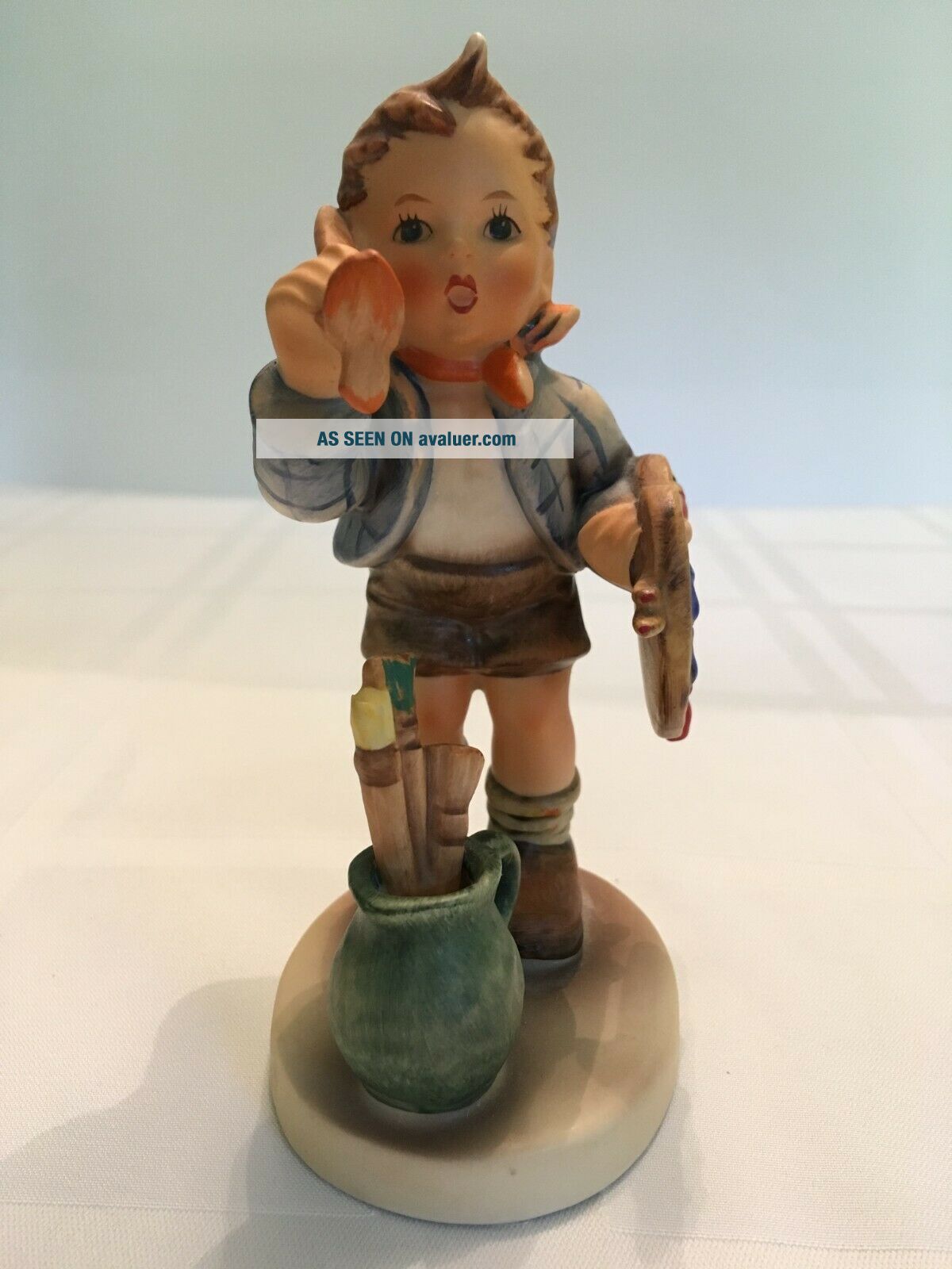 Goebel Hummel Boy Figurine The Artist 304 TMK 5 | #4130502