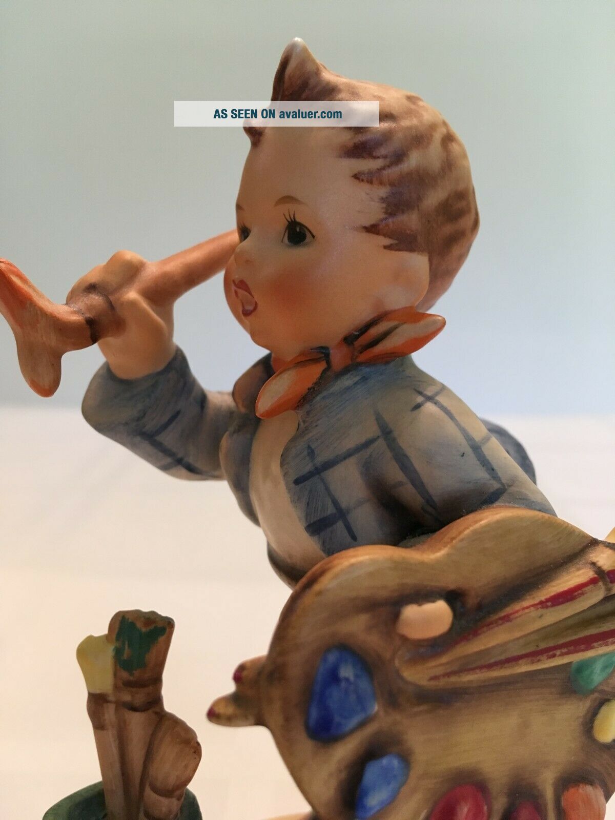 Goebel Hummel Boy Figurine The Artist 304 TMK 5 | #4130502