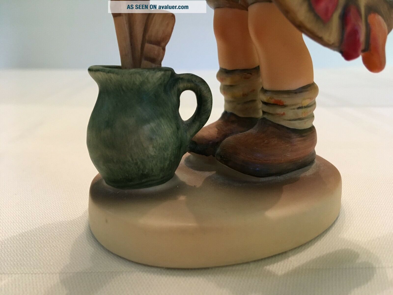 Goebel Hummel Boy Figurine The Artist 304 TMK 5 | #4130502