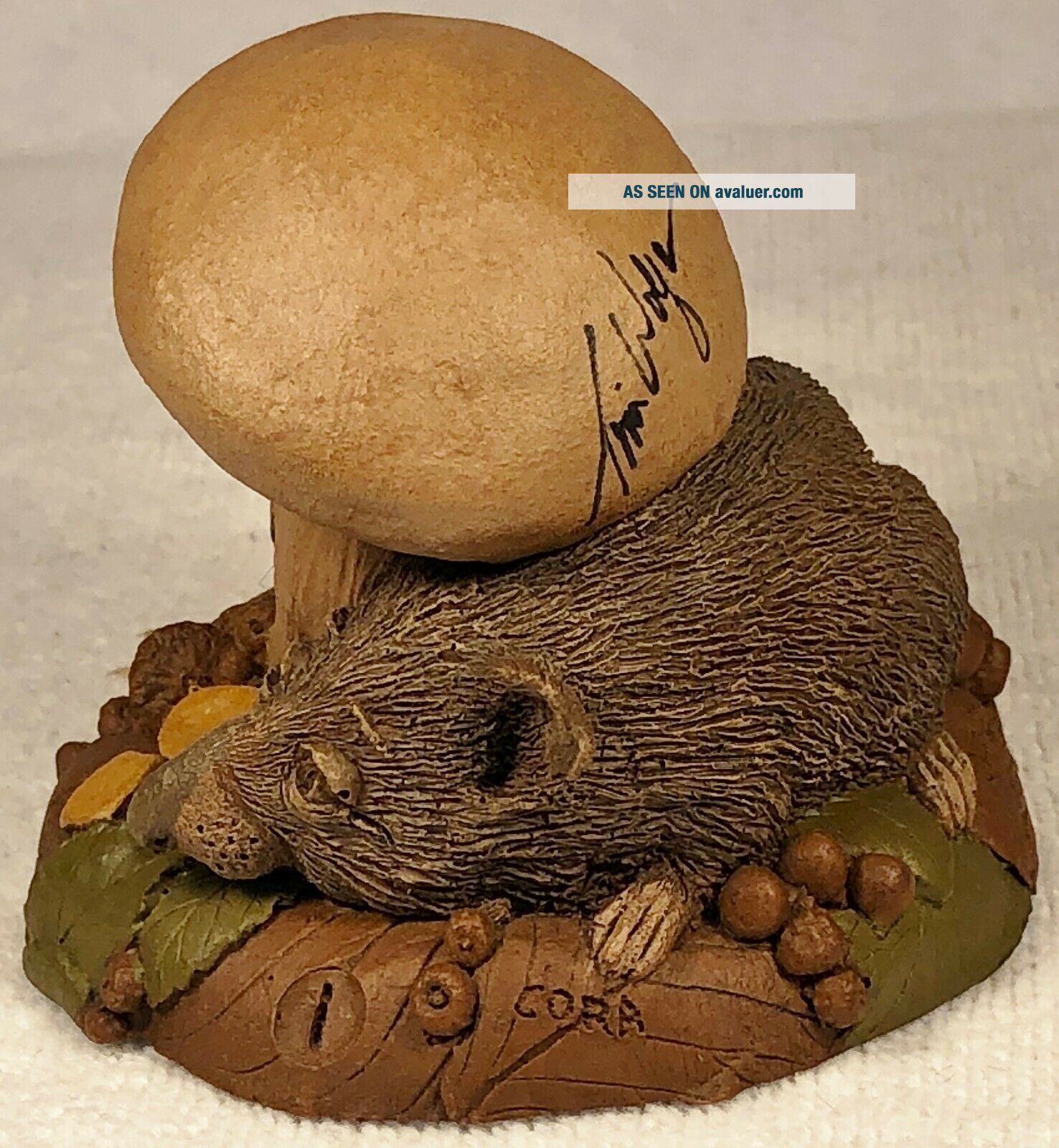 CORA - R Tom Clark/Tim Wolfe Gnome Cairn Item 9006 First Ed 1 Story ...