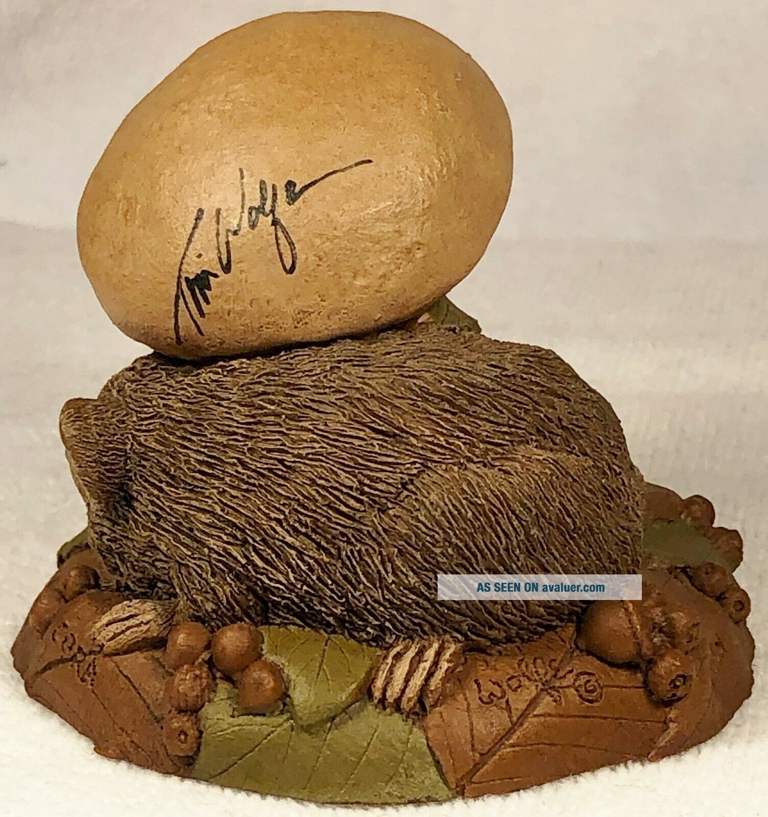 CORA - R Tom Clark/Tim Wolfe Gnome Cairn Item 9006 First Ed 1 Story ...