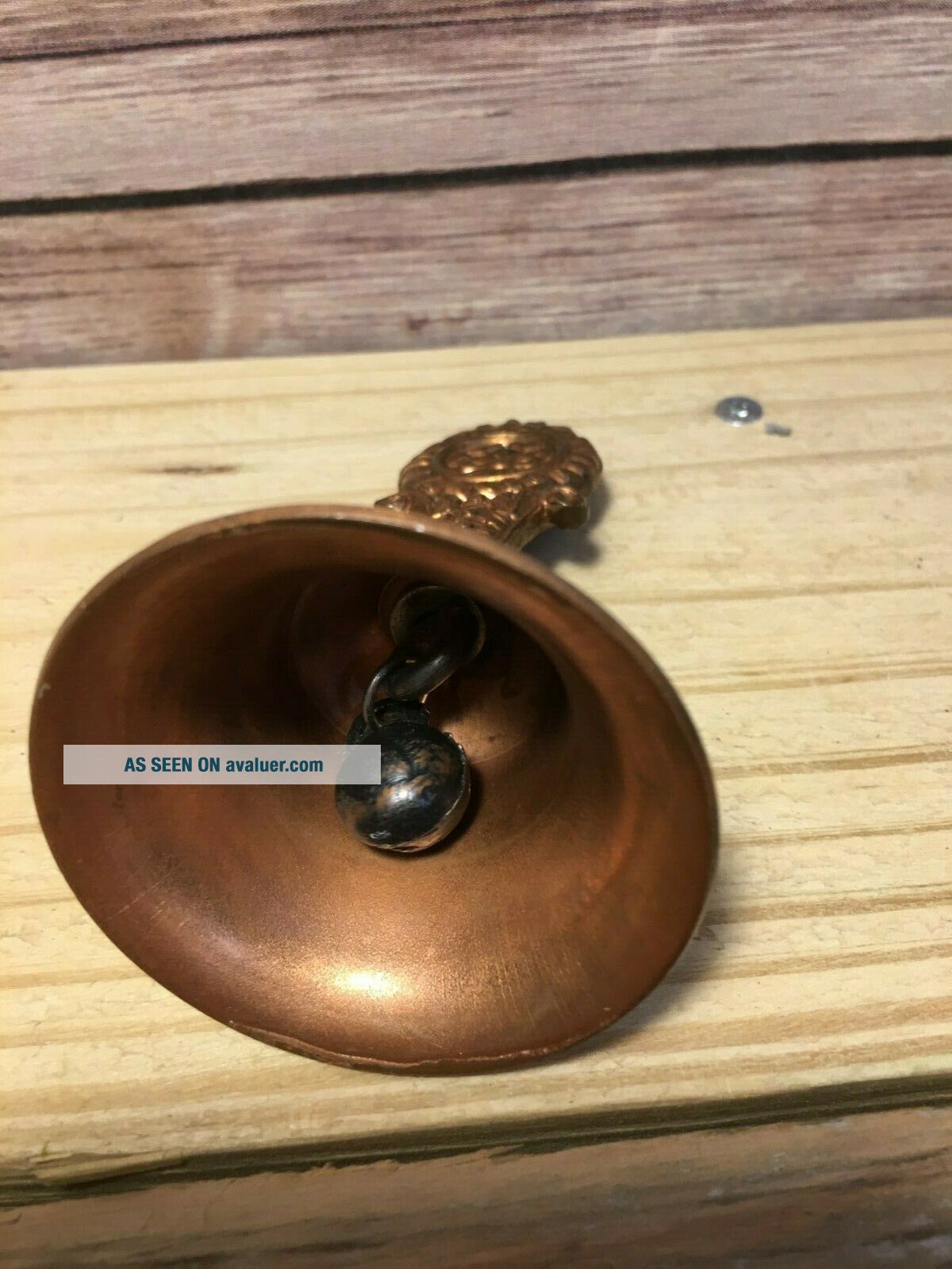 Vintage Michigan Copper Country College Of Mining & Technology Bell ...