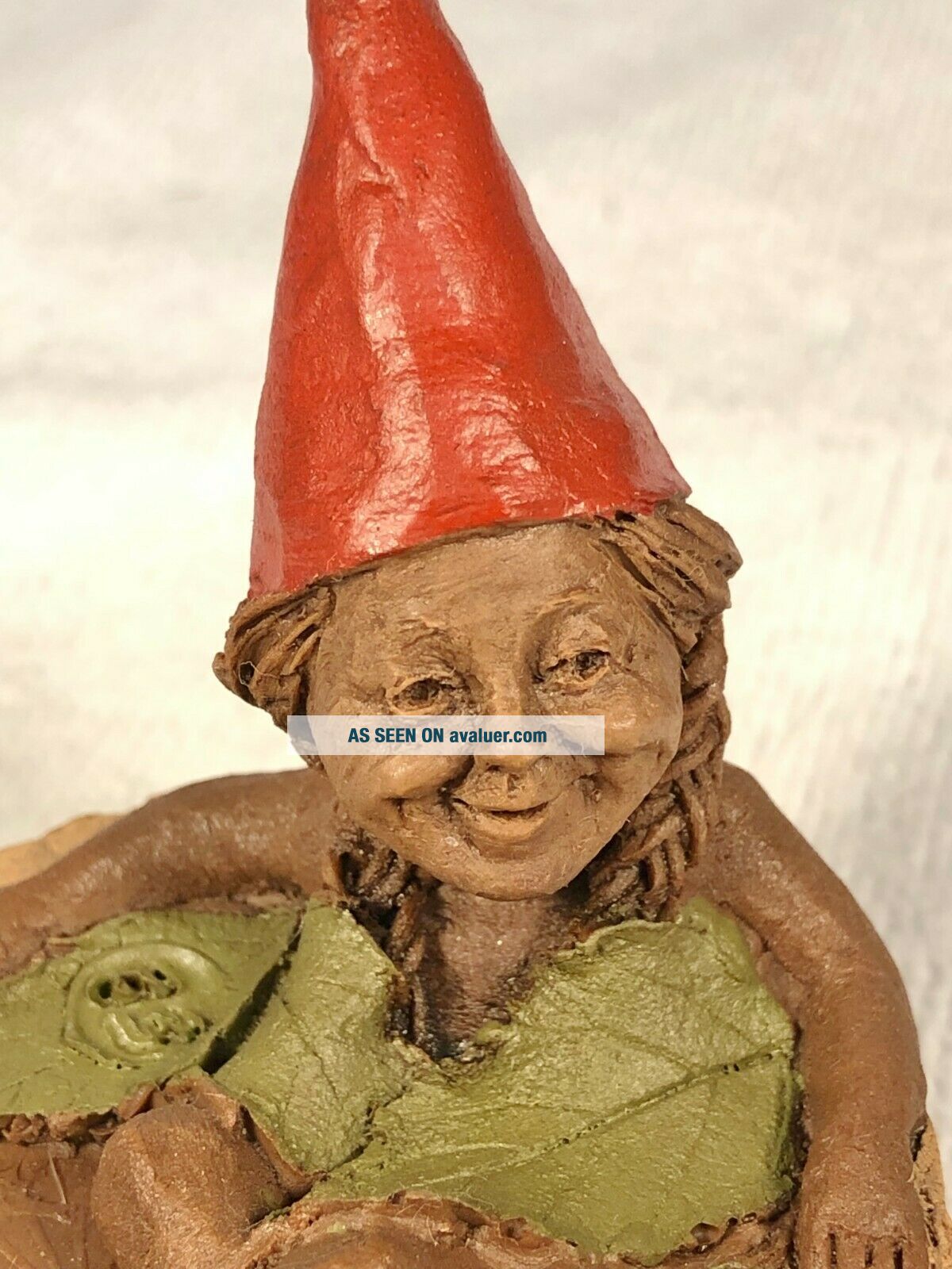 BUBBLES - R 1984 Tom Clark Gnome Cairn 1062 Ed 33 Story Card Hand ...