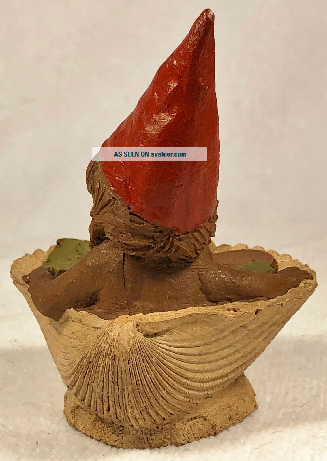 BUBBLES - R 1984 Tom Clark Gnome Cairn 1062 Ed 33 Story Card Hand ...