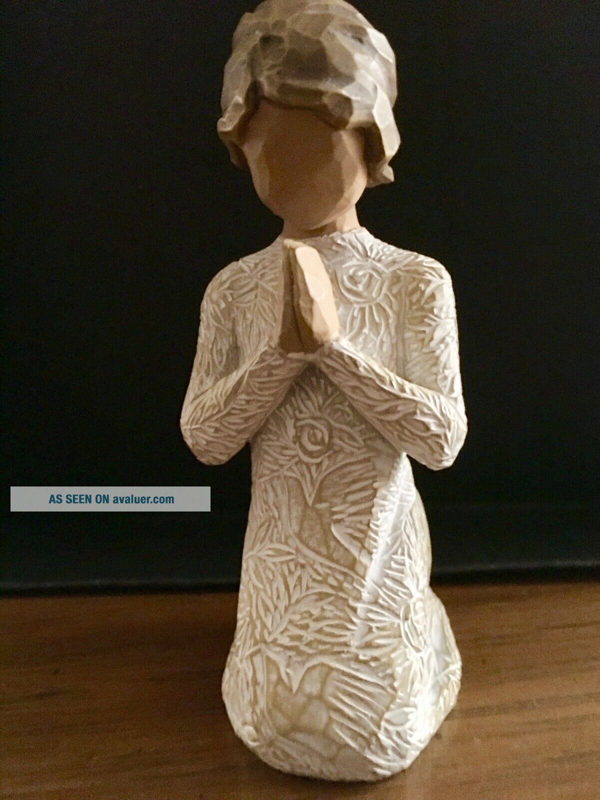 Willow Tree Demdaco “Prayer Of Peace” Figurine By Susan Lord | #4167530